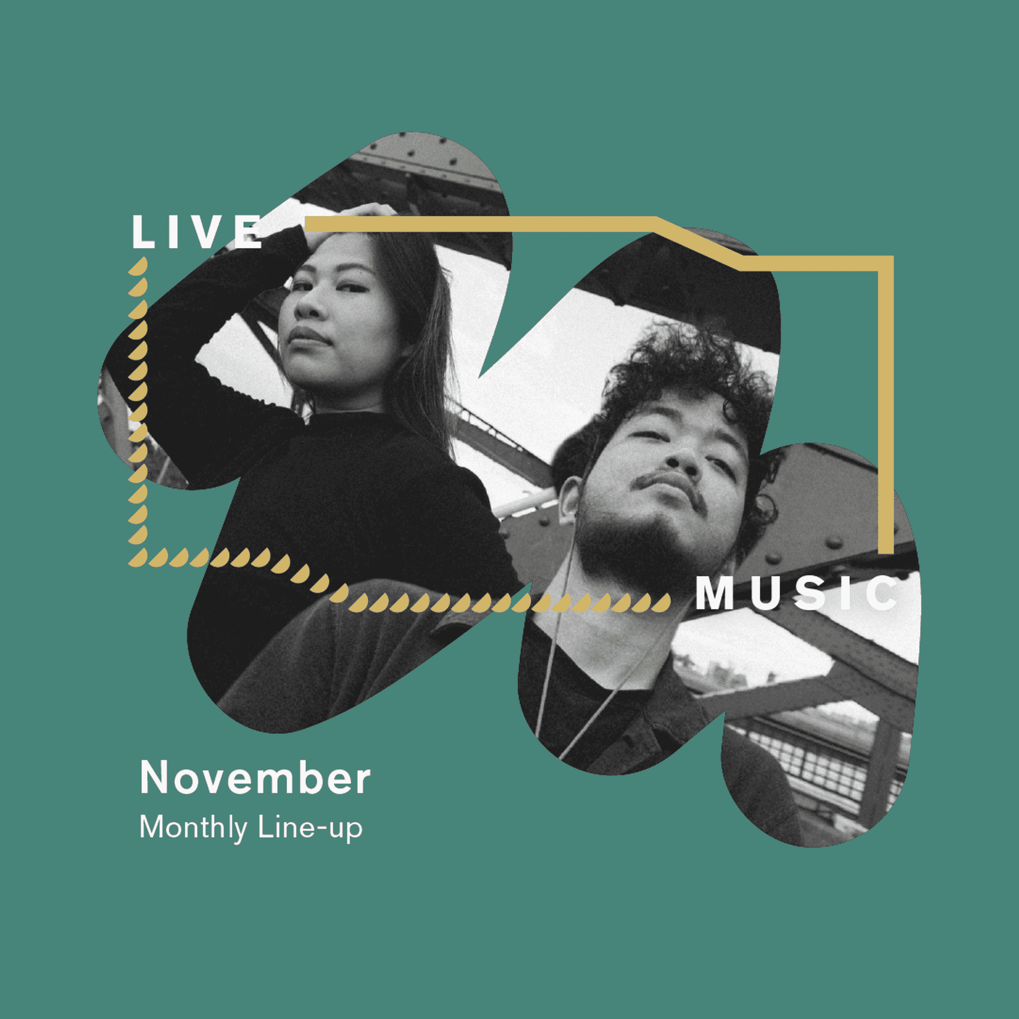 November Live Music | theCOMMONS