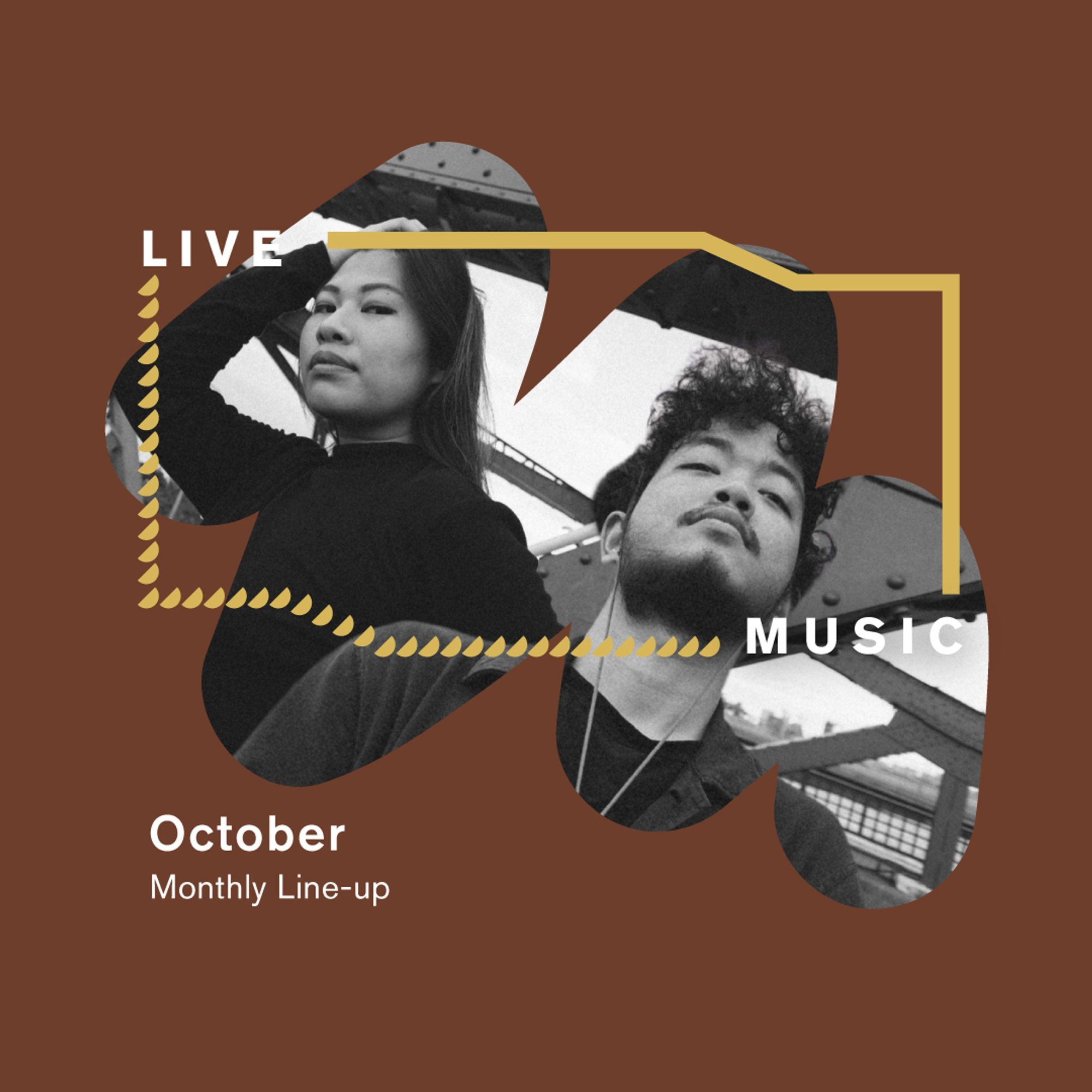 October Live Music 2022 | theCOMMONS