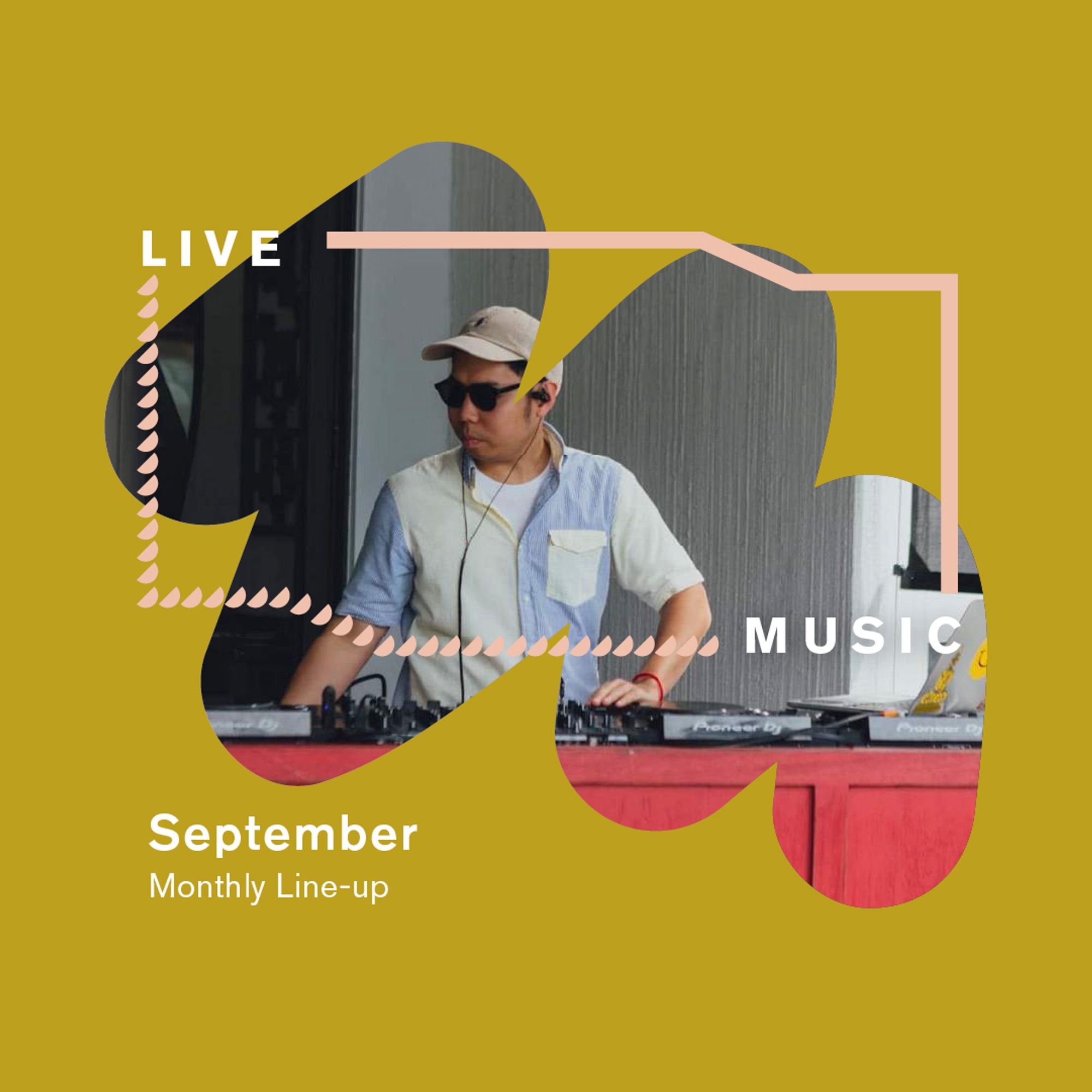 September Live Music | theCOMMONS