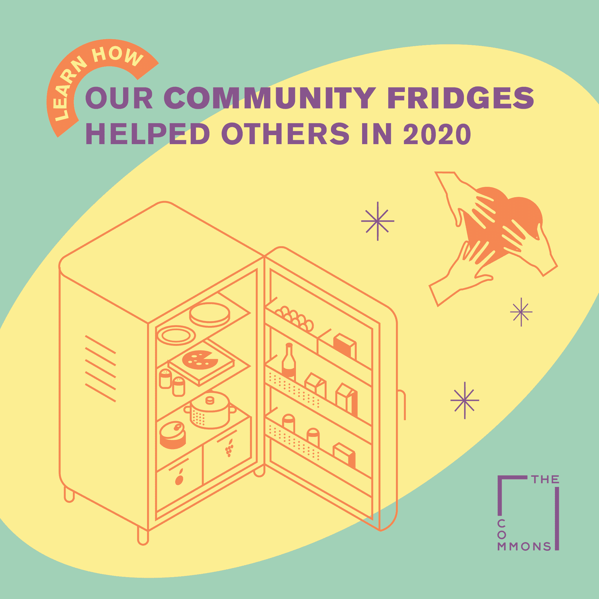 Community Fridge 2020 | theCOMMONS