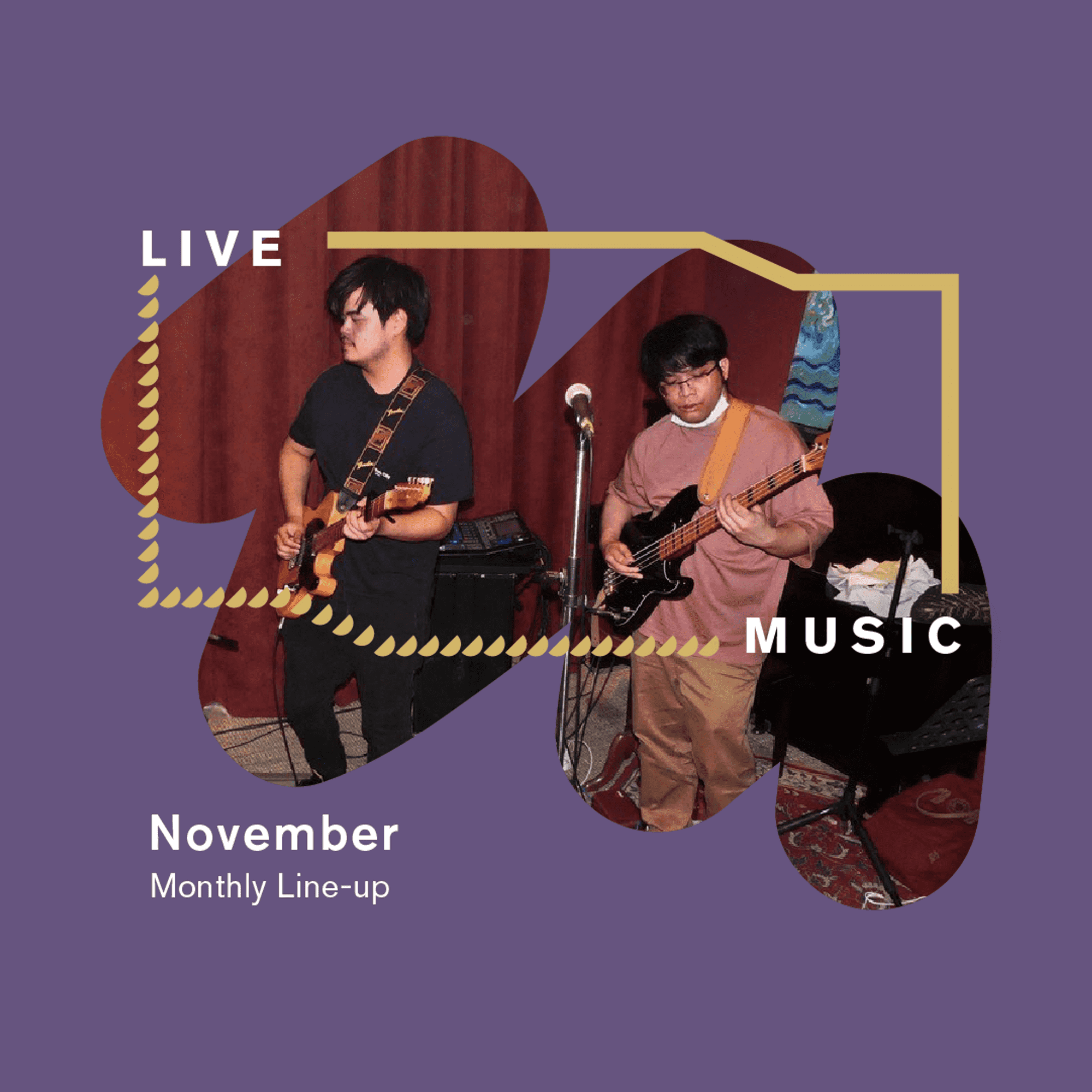November Live Music | theCOMMONS