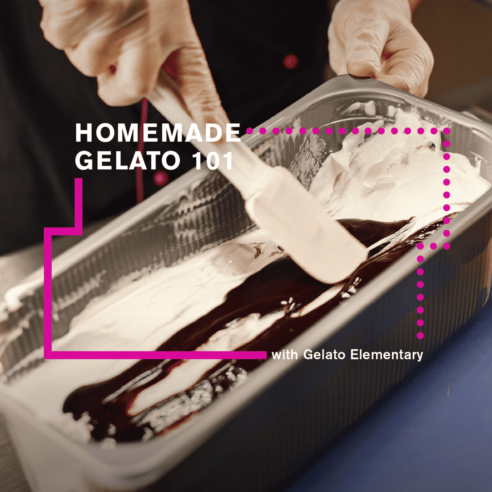 Homemade Gelato 101 | theCOMMONS