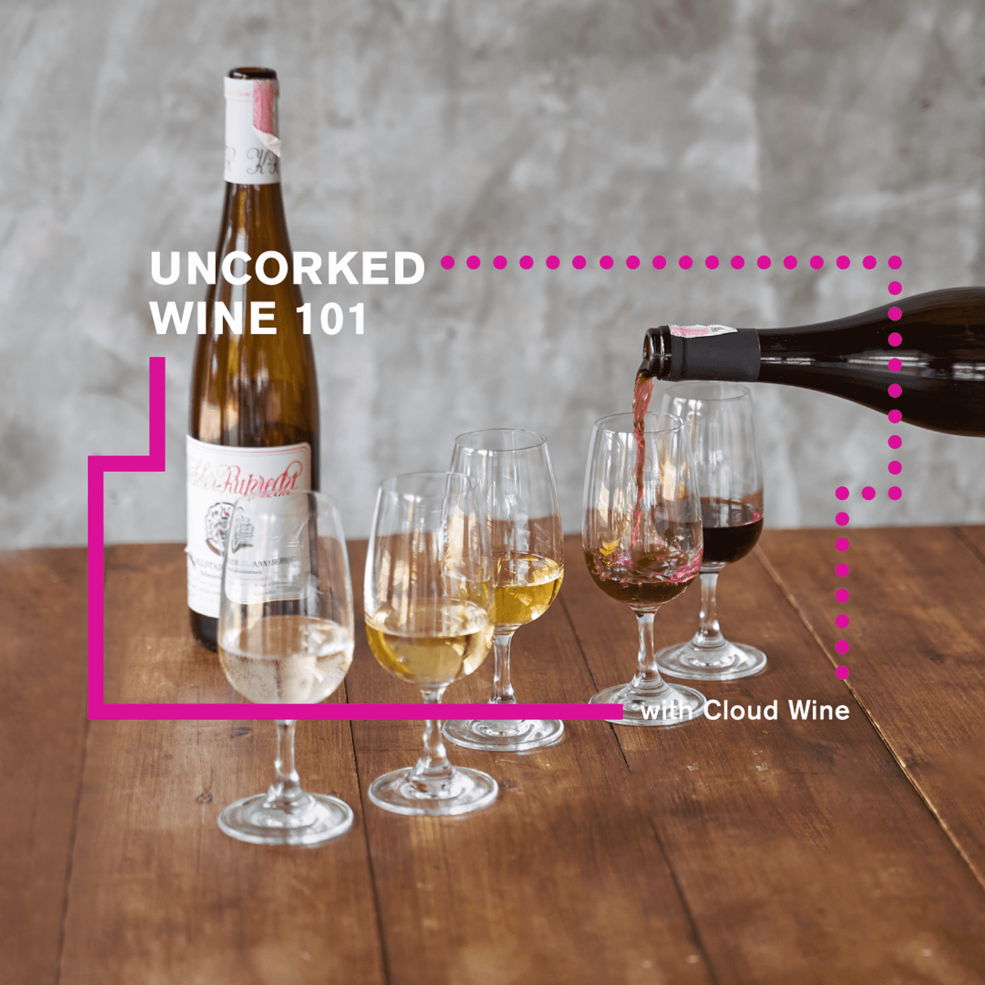 Uncorked Wine 101 | theCOMMONS