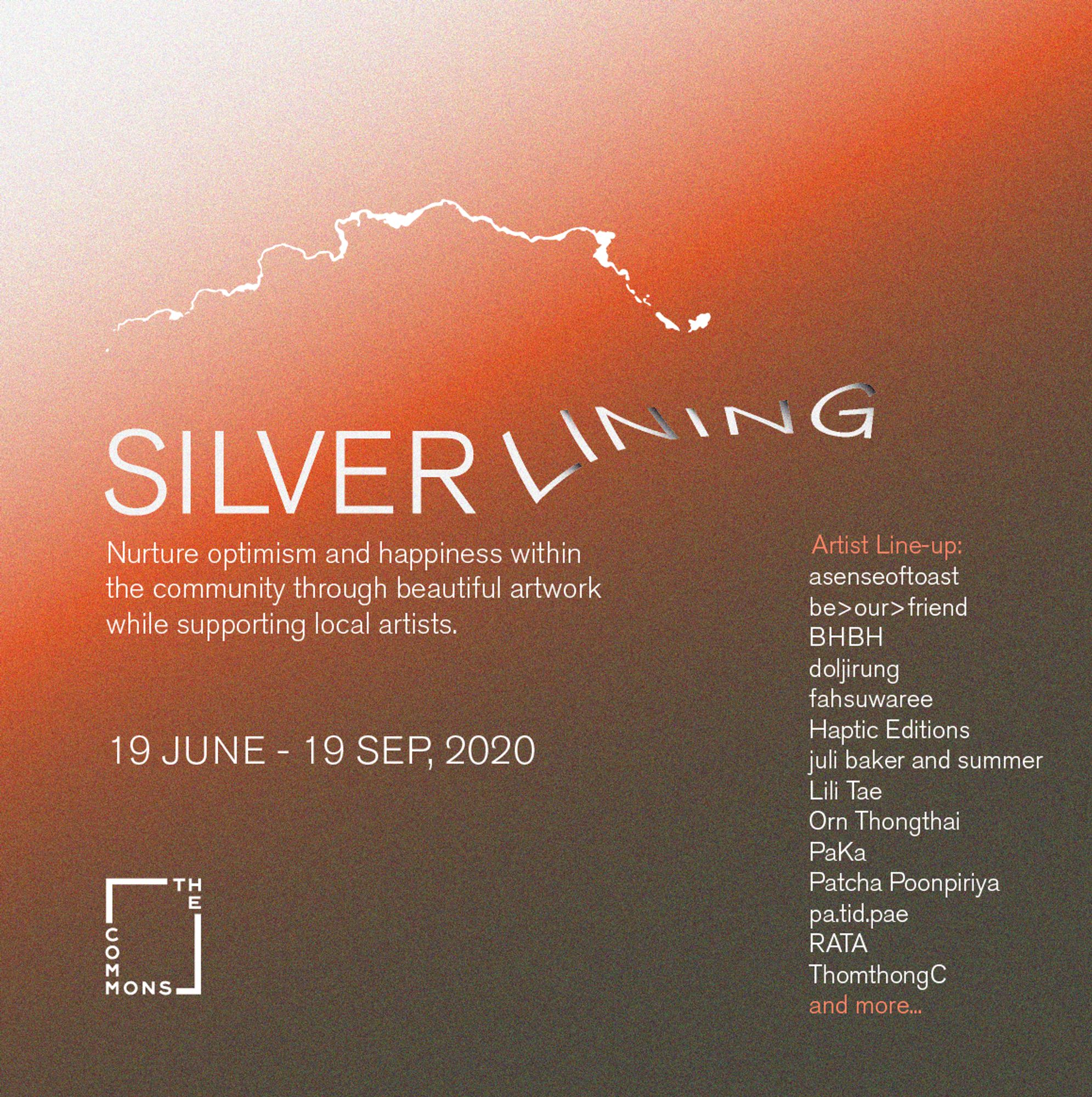 The Silver Lining Project | theCOMMONS