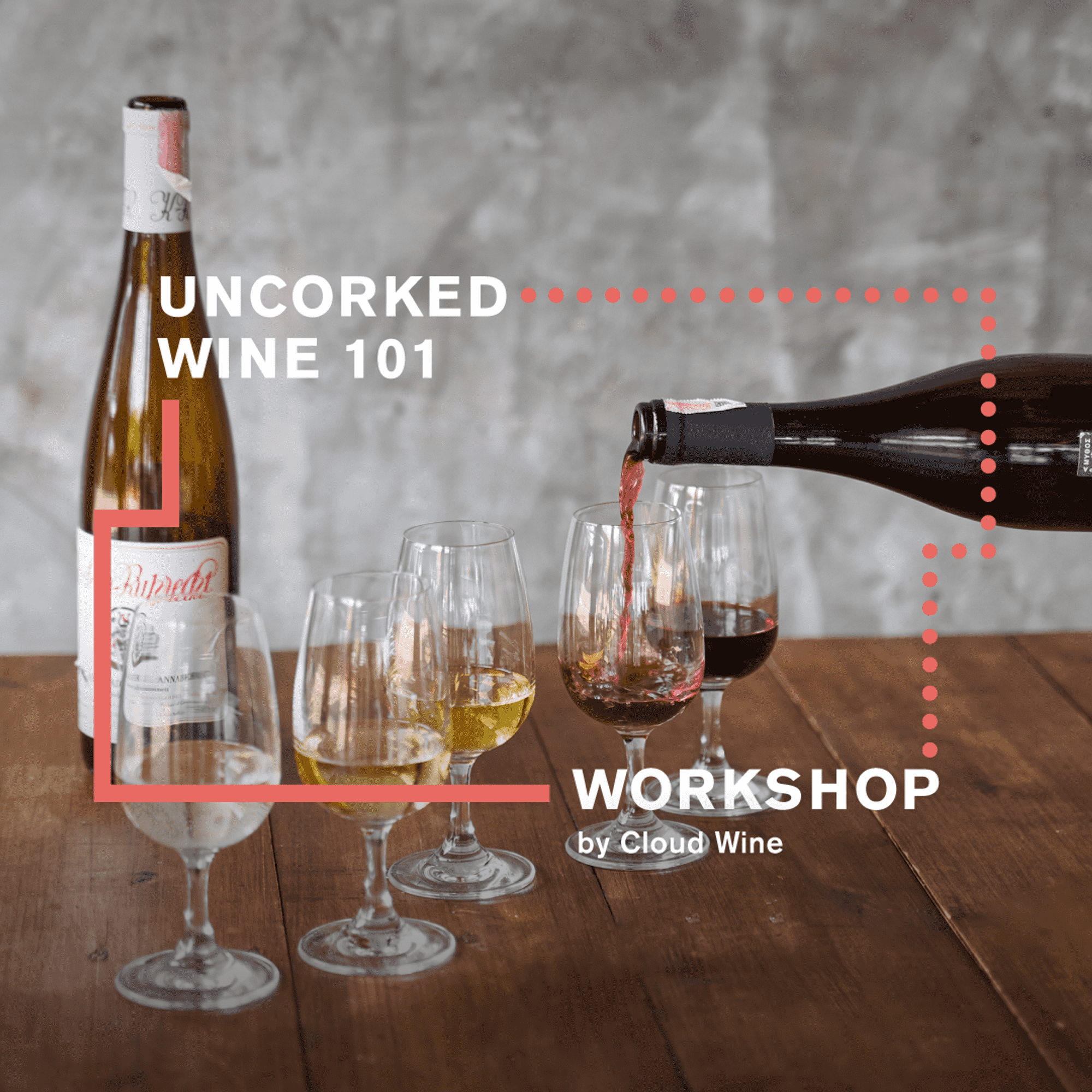 Uncorked Wine 101 | theCOMMONS
