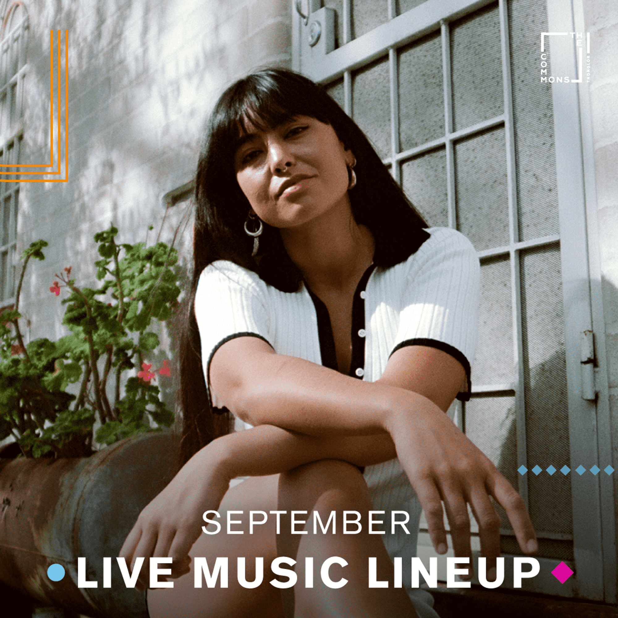 SEP LIVE MUSIC | theCOMMONS