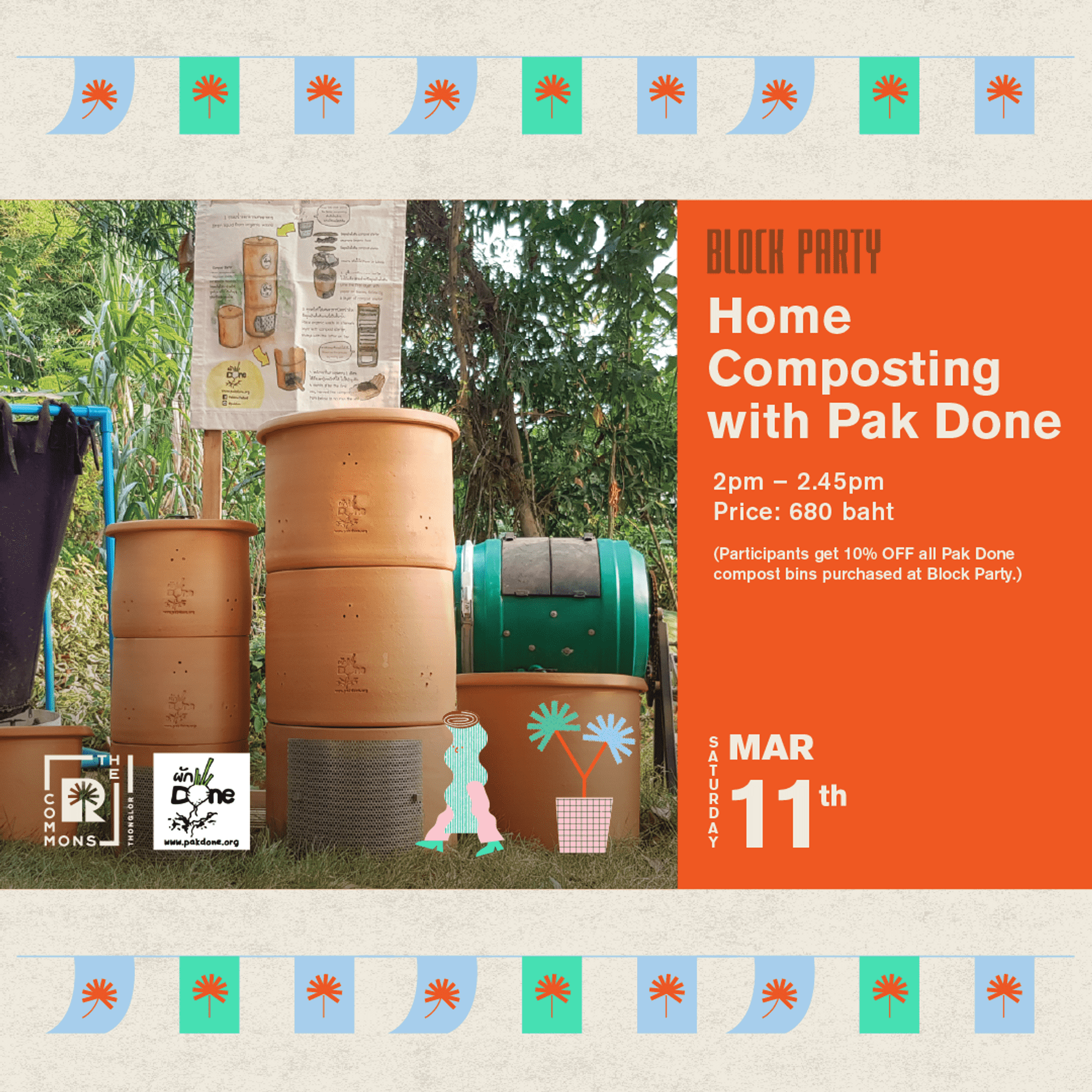 Home Composting with Pak Done | theCOMMONS