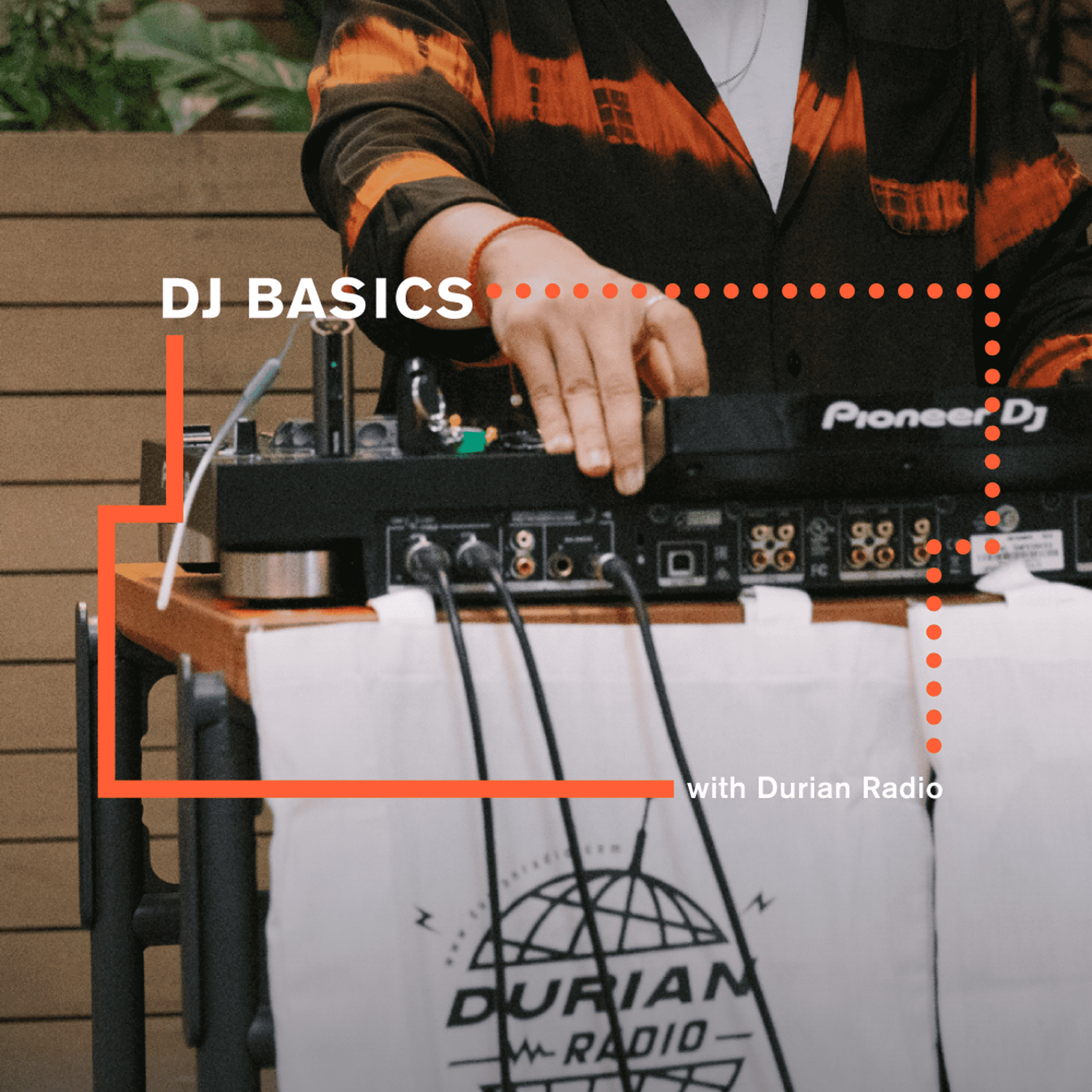 DJ Basics with Durian Radio | theCOMMONS