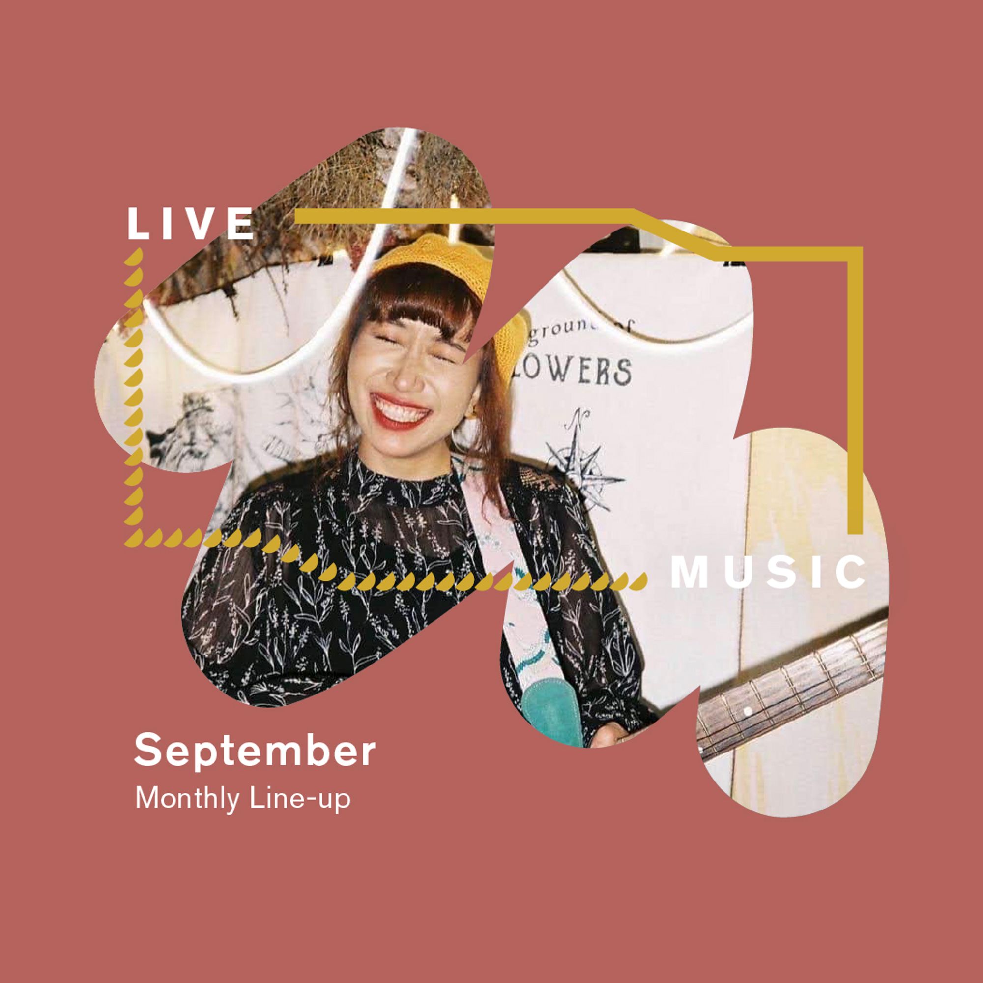 September Live Music | theCOMMONS