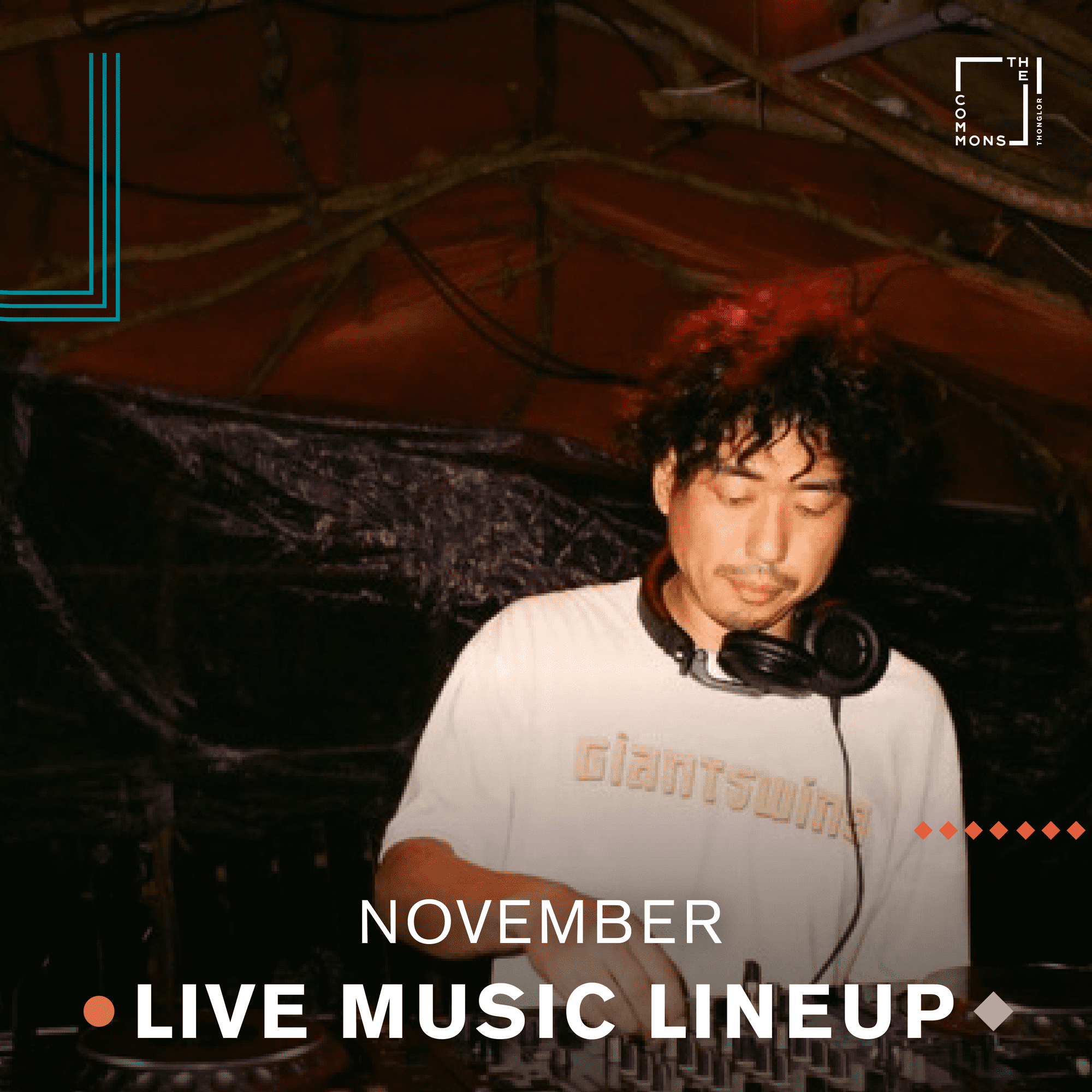 November Live Music | theCOMMONS
