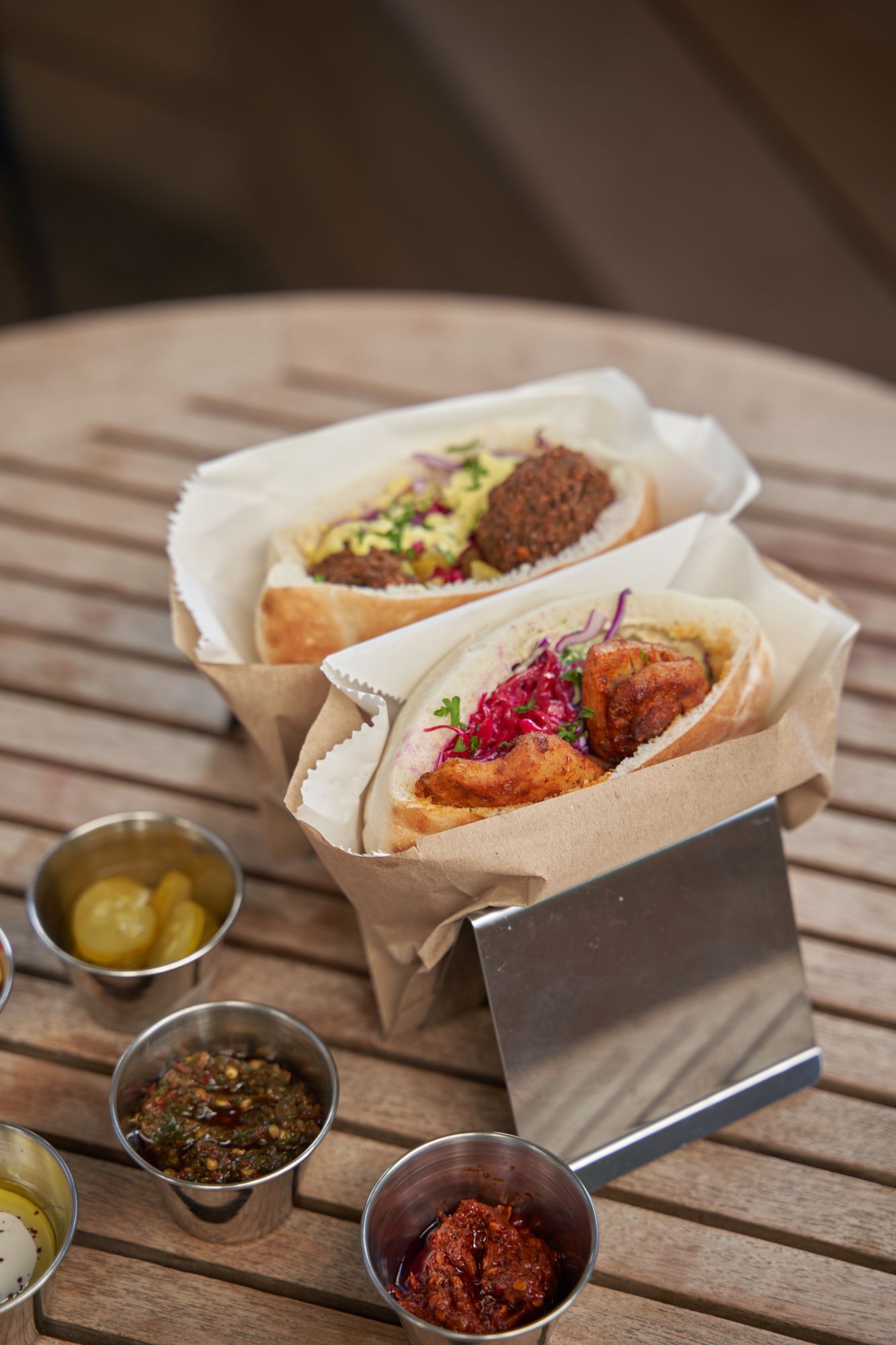 Baba Shuk | theCOMMONS