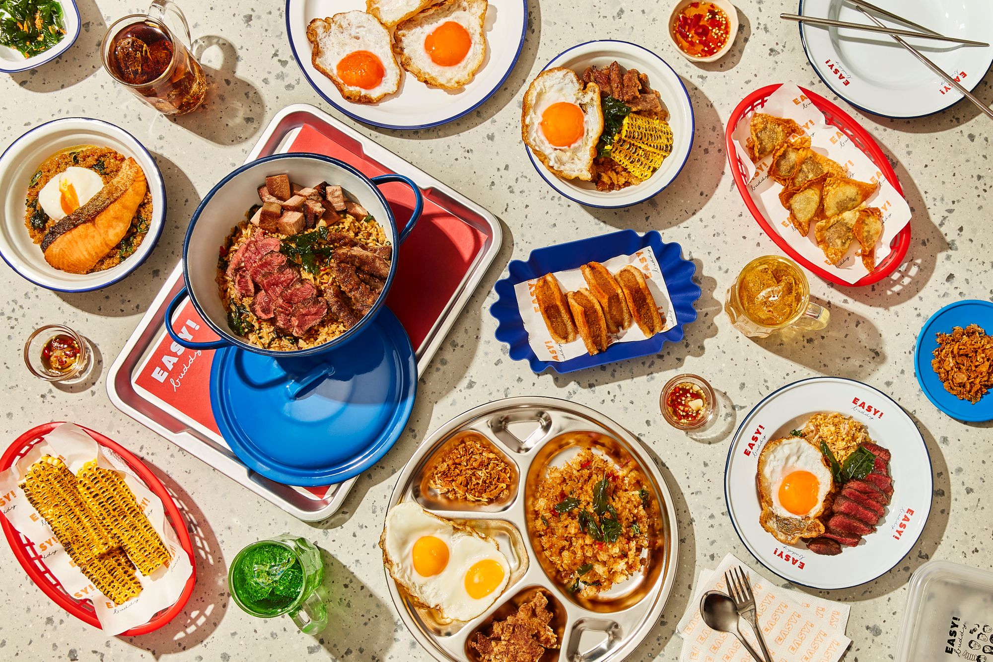 Easy Buddy | theCOMMONS