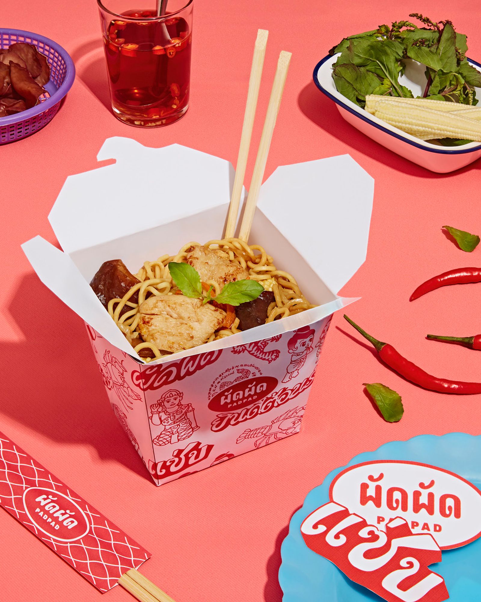 Pad Pad | theCOMMONS