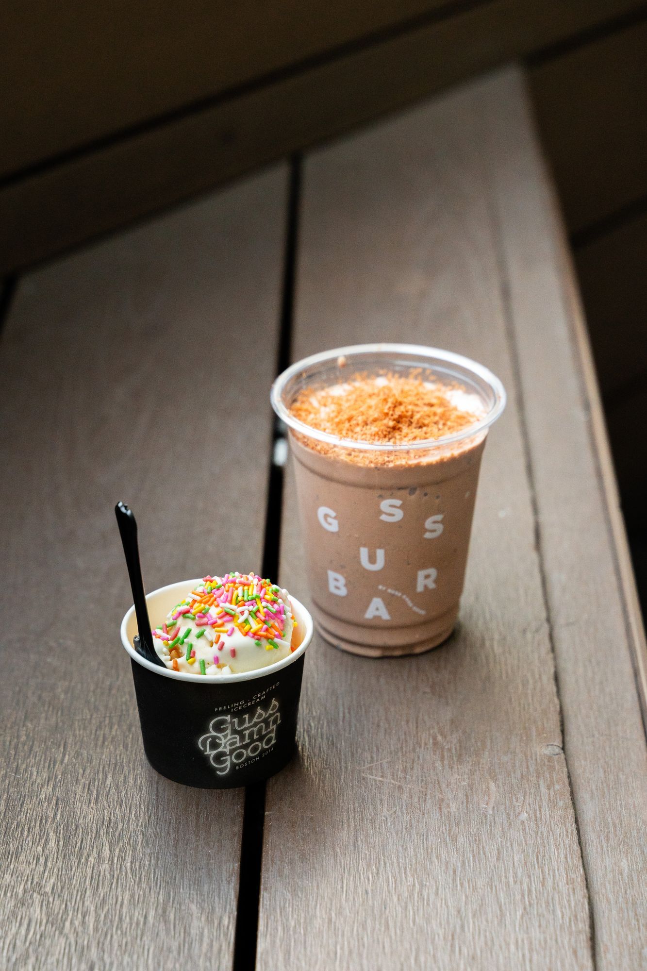 Guss Damn Good | theCOMMONS