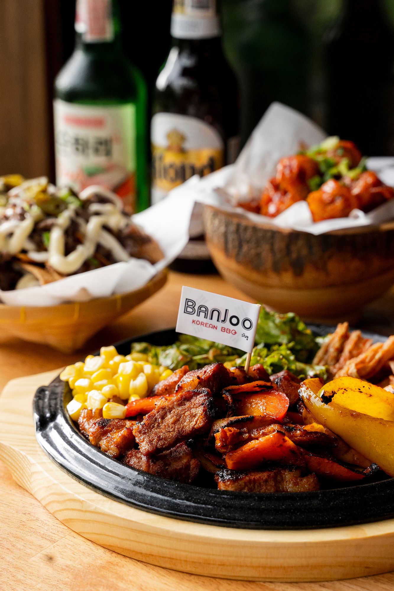 Banjoo BBQ | theCOMMONS