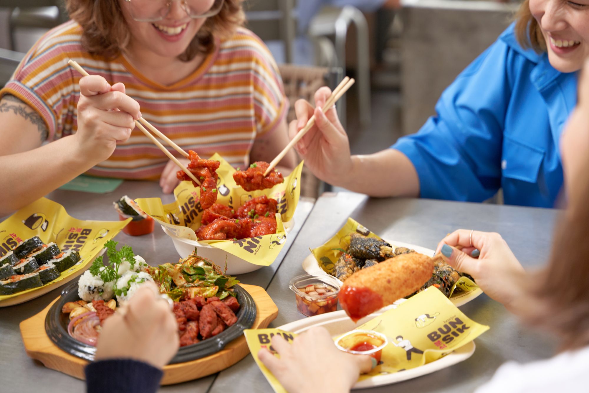 Banjoo Bunsik | theCOMMONS