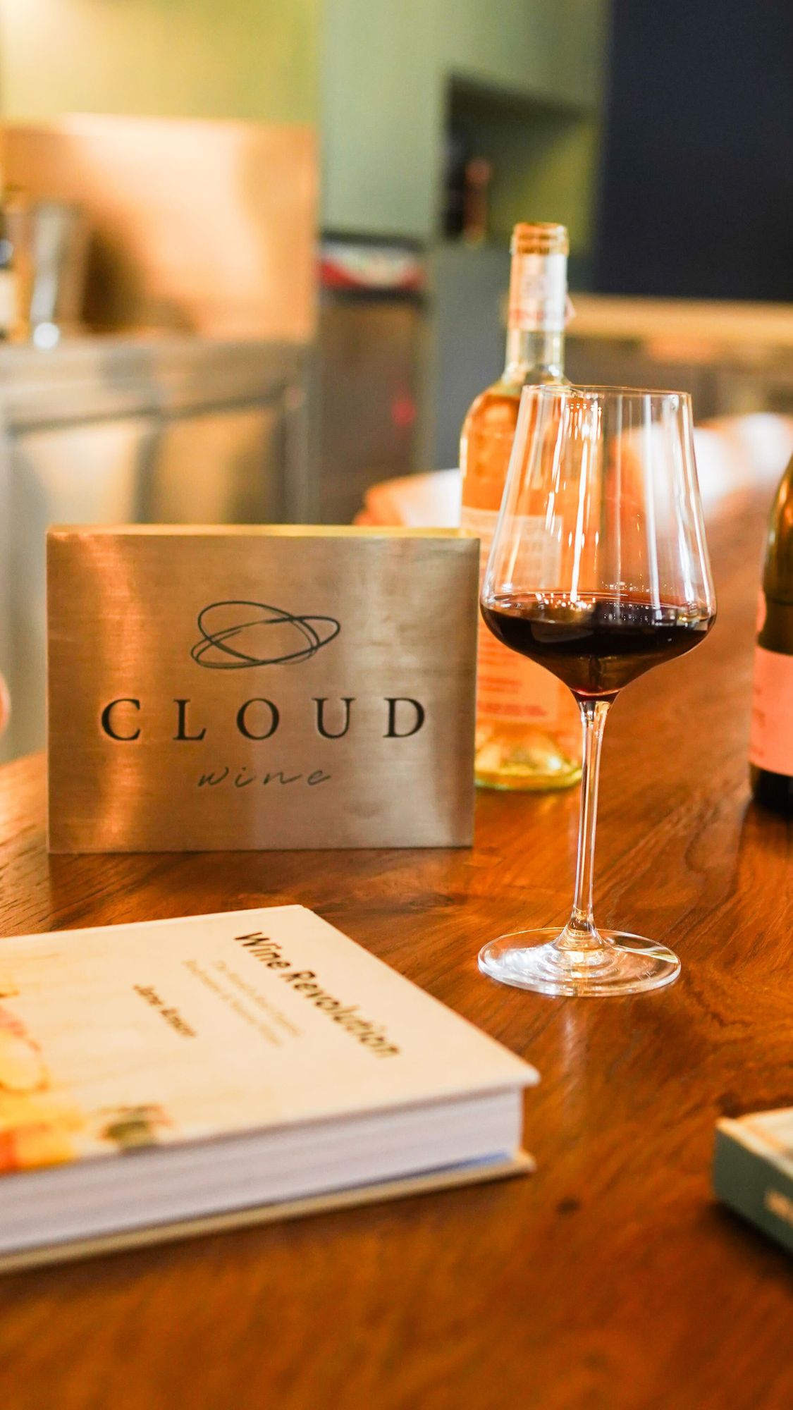 Cloud Wine Bar | theCOMMONS