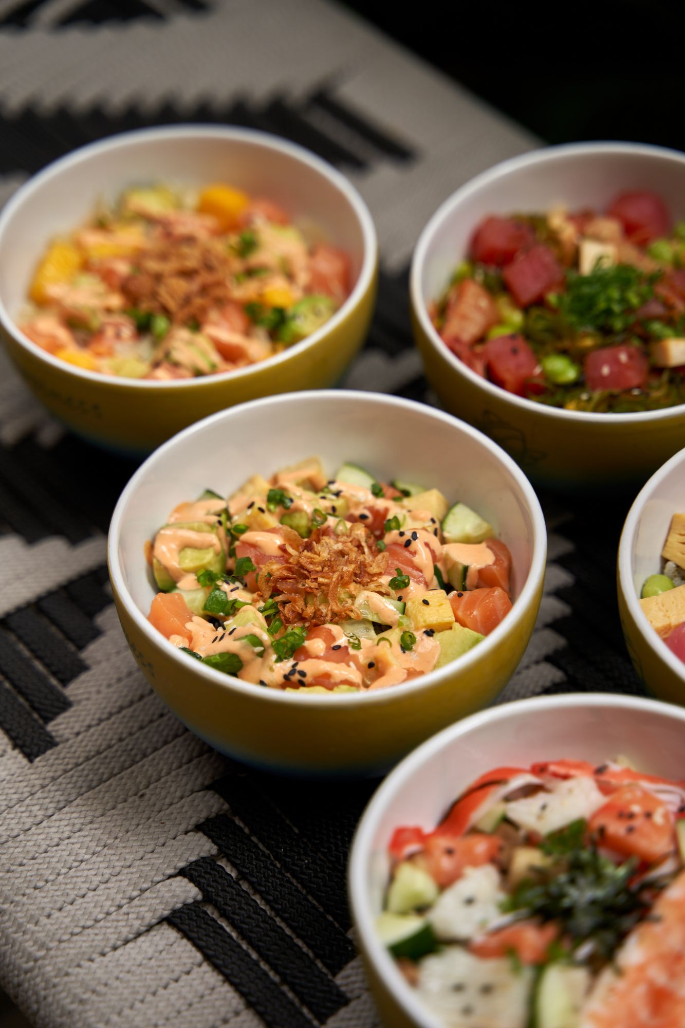 Hunter Poke | theCOMMONS