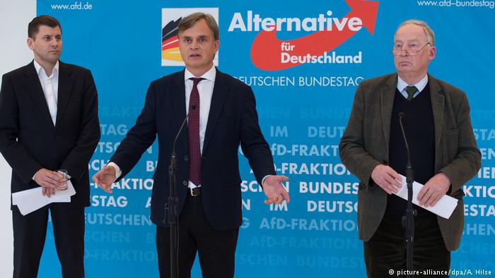 جرمنی: اسلام مخالف جماعت مقبولیت میں سوشل ڈیموکریٹس سے آگے