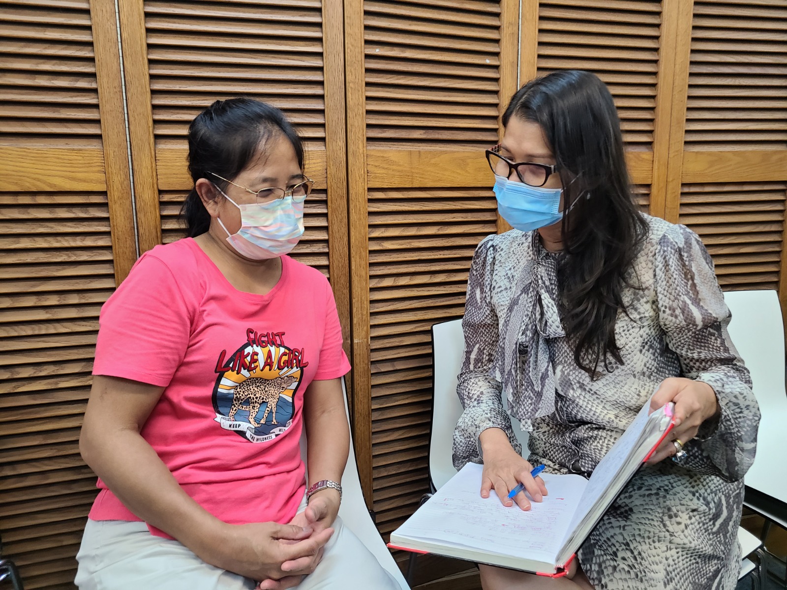 Volunteer: Translator (English to Tagalog) at HELP for Domestic Workers ...