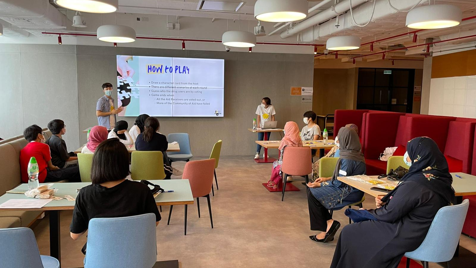 Fion Y. is volunteering as Translator (English to Chinese) for KELY ...