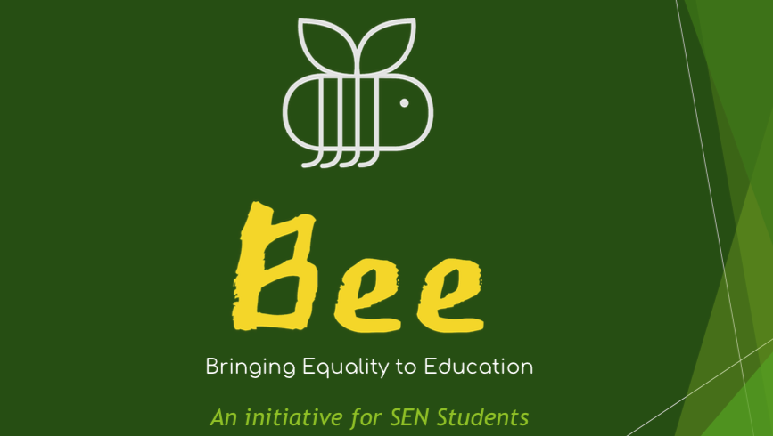 Volunteer: BEE Buddies (SEN) at BEE Education | Time Auction
