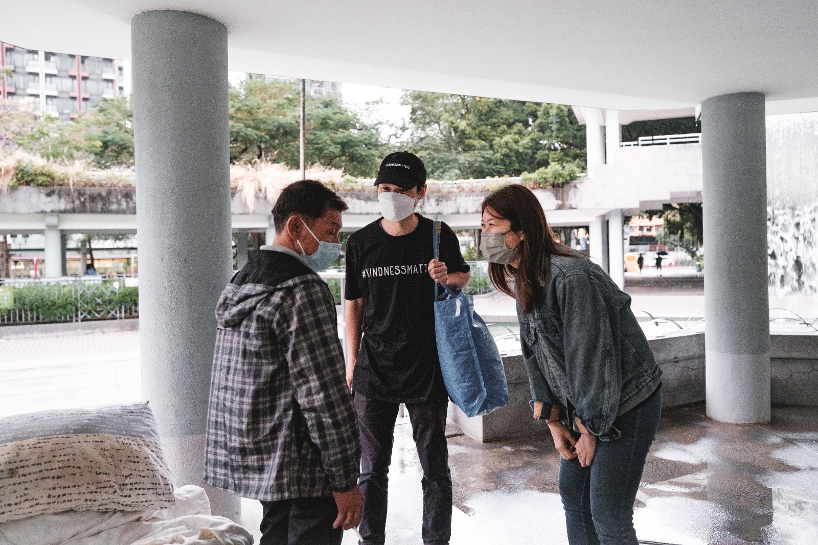 Chi Pui K. is volunteering as Translation Support (English Traditional ...