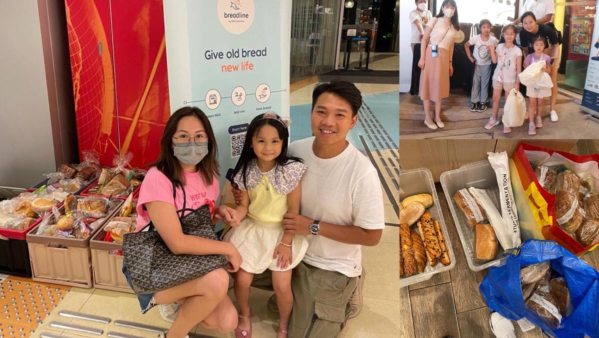 Volunteer: Bread Runner (30 Oct, Mon) at Breadline (HK FoodWorks ...