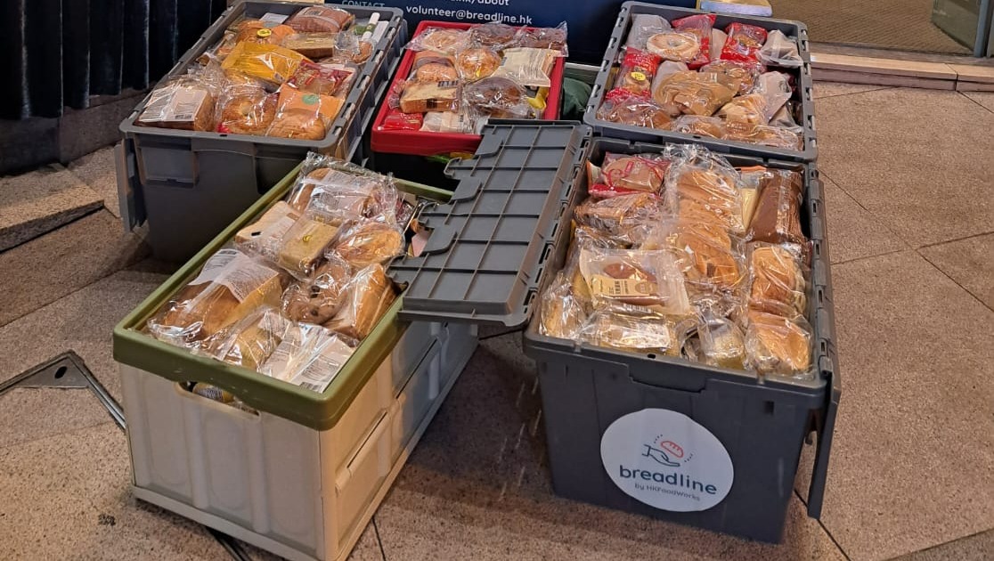 Volunteer: Bread Runner Monday 星期一收面包給有需者 (18 Dec) at Breadline (HK ...