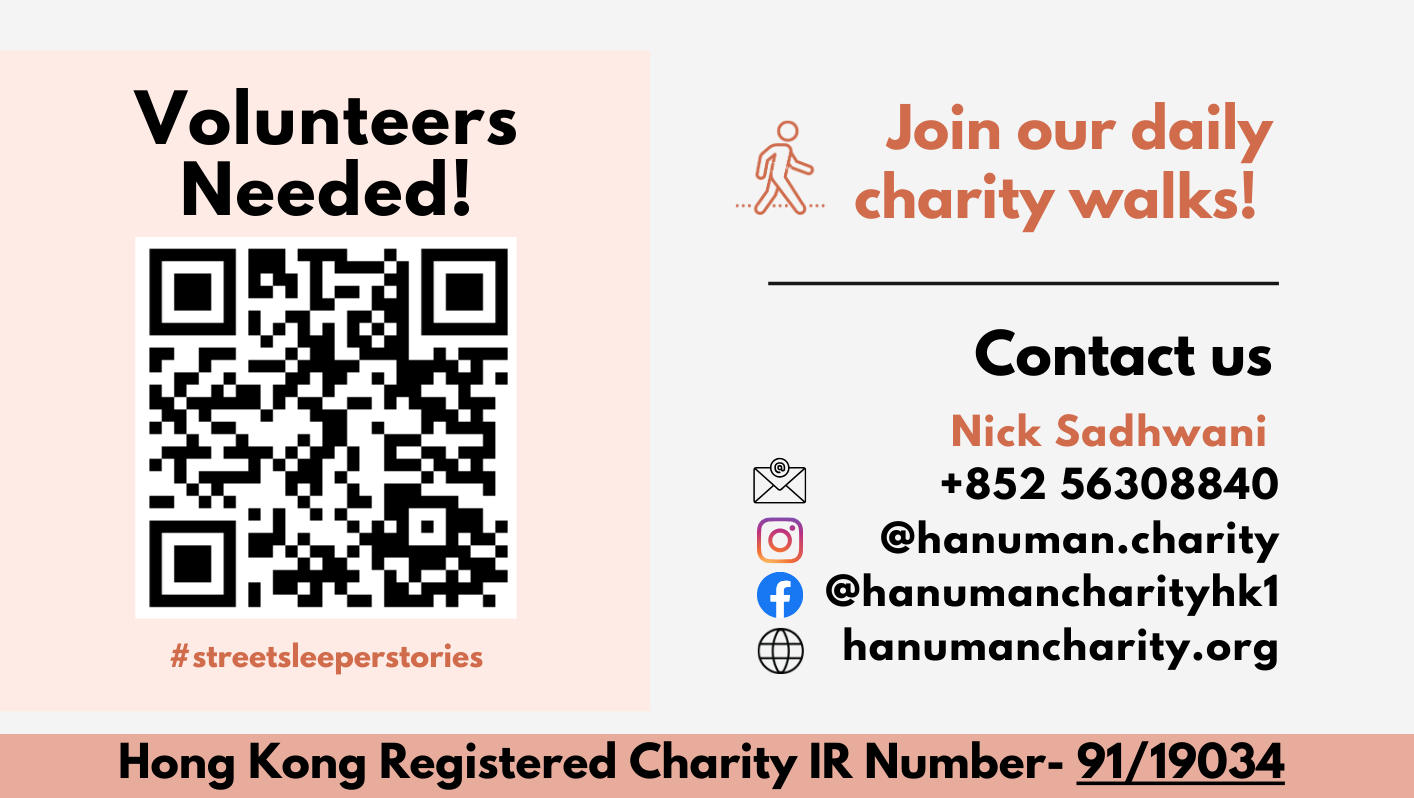 Volunteer: Bread Run Coordinator 麵包收集義工 at Hanuman Charity | Time Auction