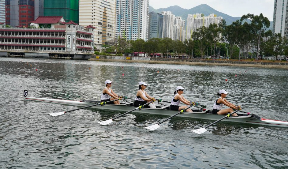 Volunteer: Boathouse Support at Hong Kong, China Rowing Association ...
