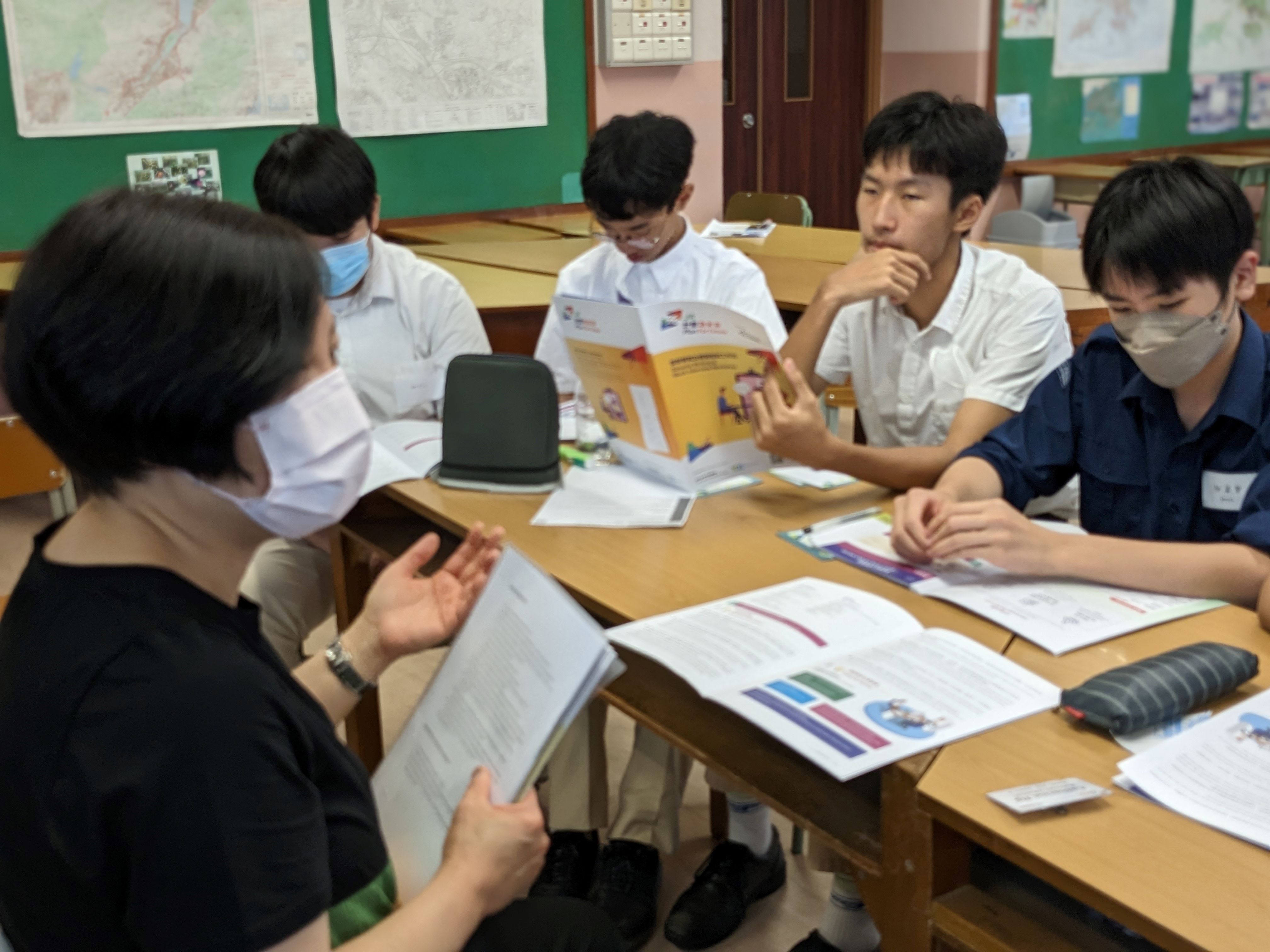 Raymond T. is volunteering as (Urgent) JA Resume Writing & Mock Interview Workshop Facilitator ...