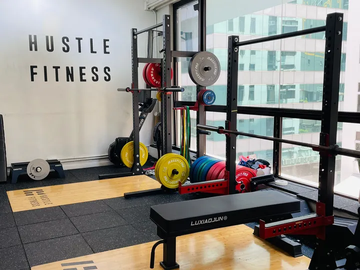 MetCon Group Class at Hustle Fitness (Nov 2023) | Time Auction
