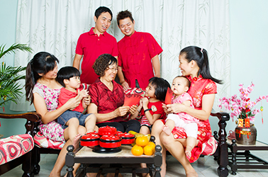 10 Facts to Know About Chinese New Year - OKAY.com 屋企