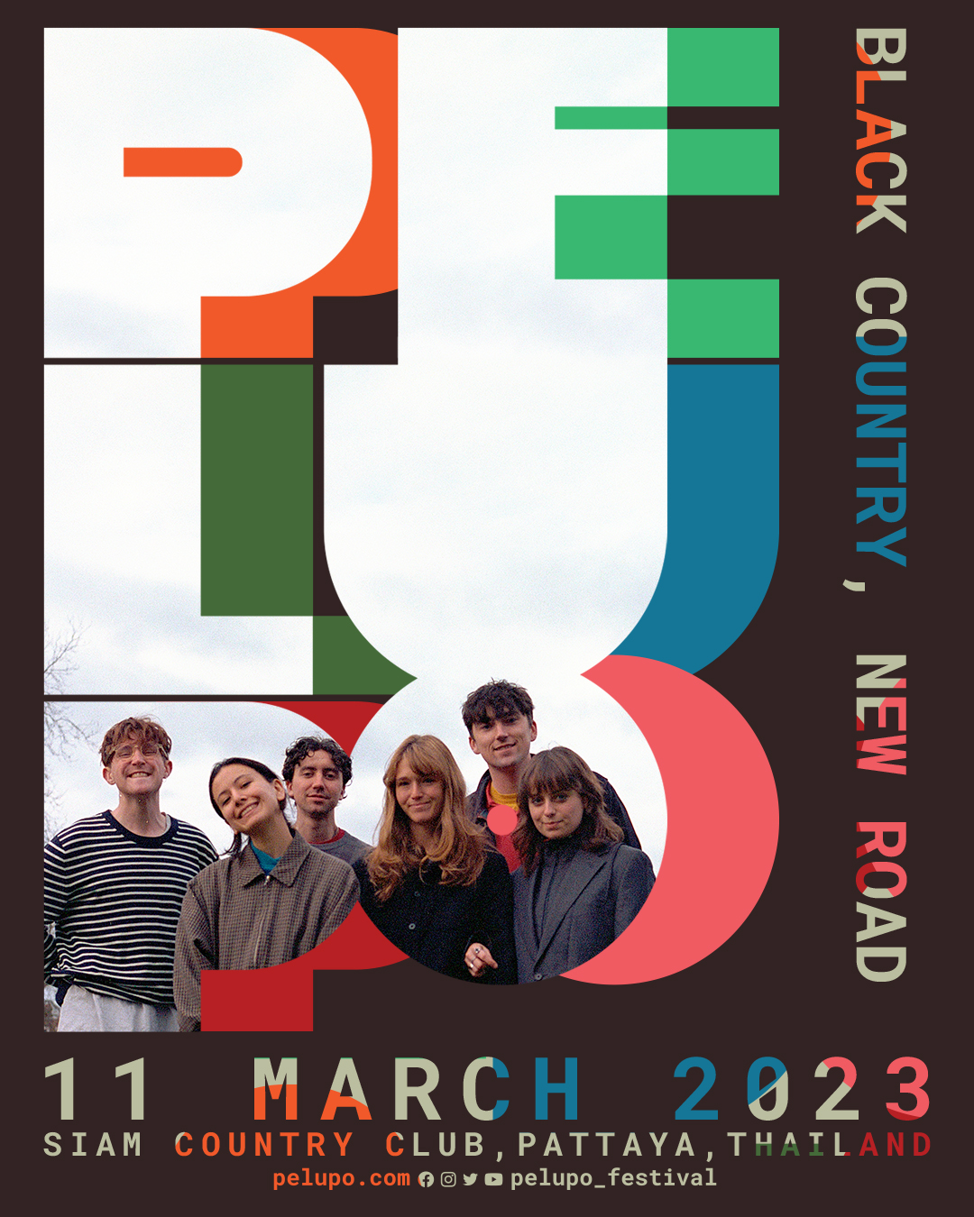 Pelupo Festival 2023 - Ticketmelon