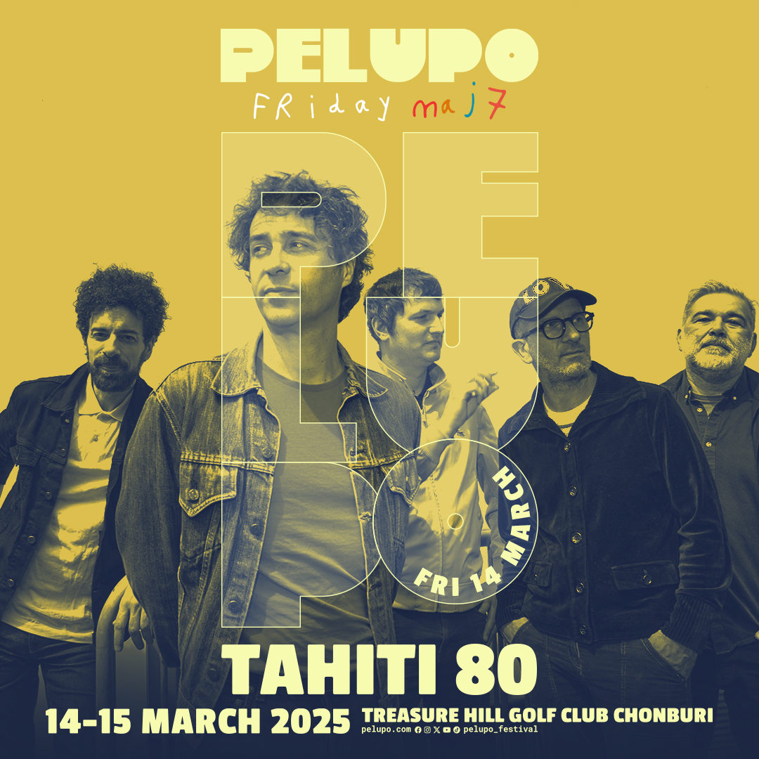 PELUPO 2025 - Ticketmelon