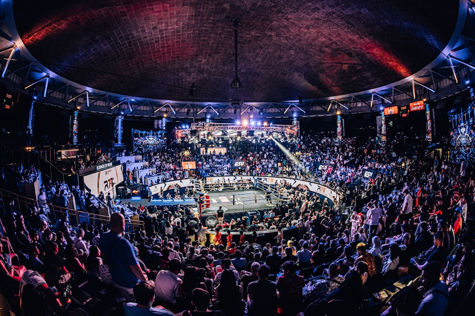 EVENTS START AT 6:15PM