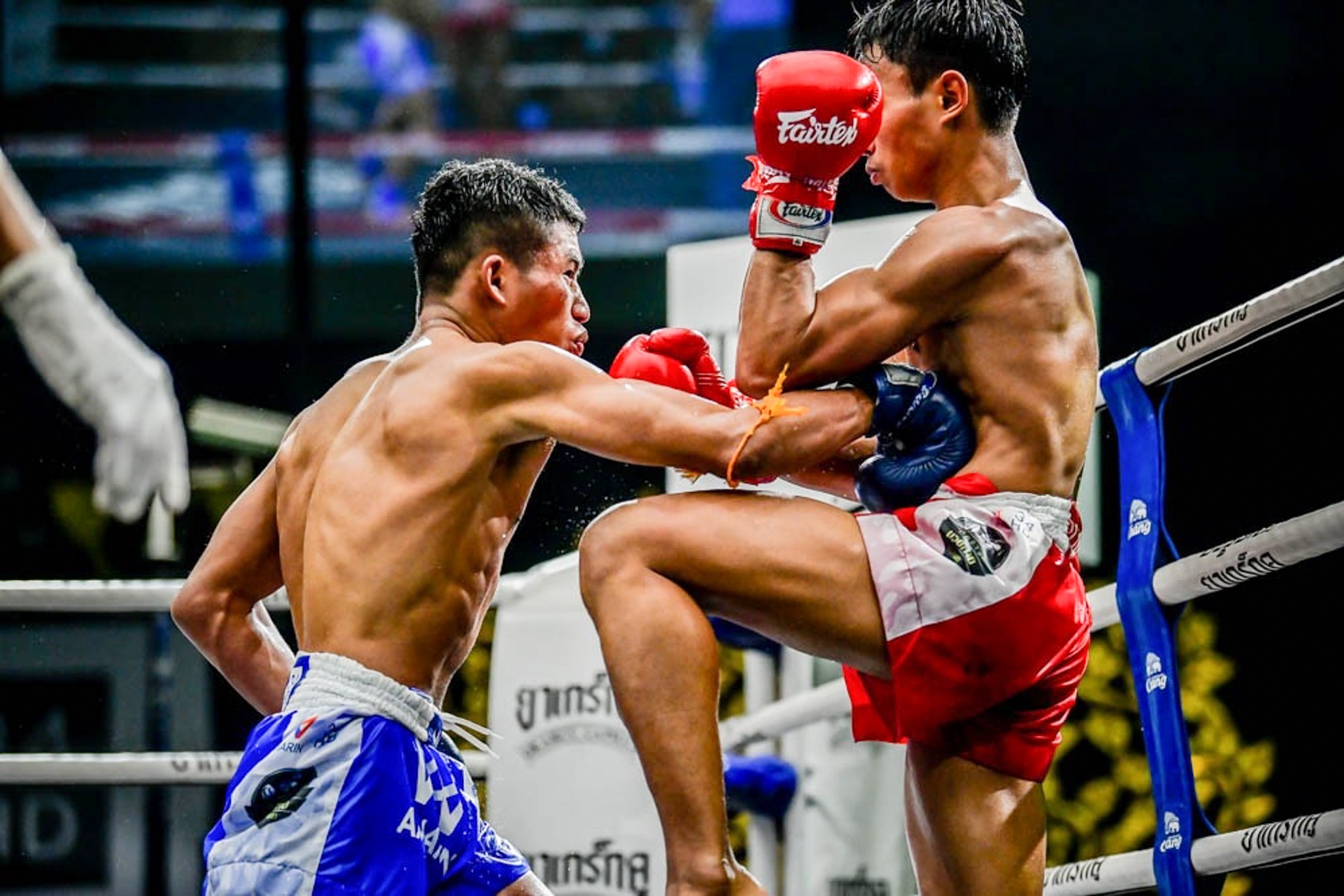 Suek Tor Nam Thai Kiatpetch TKO Muay Thai - Apr - Ticketmelon