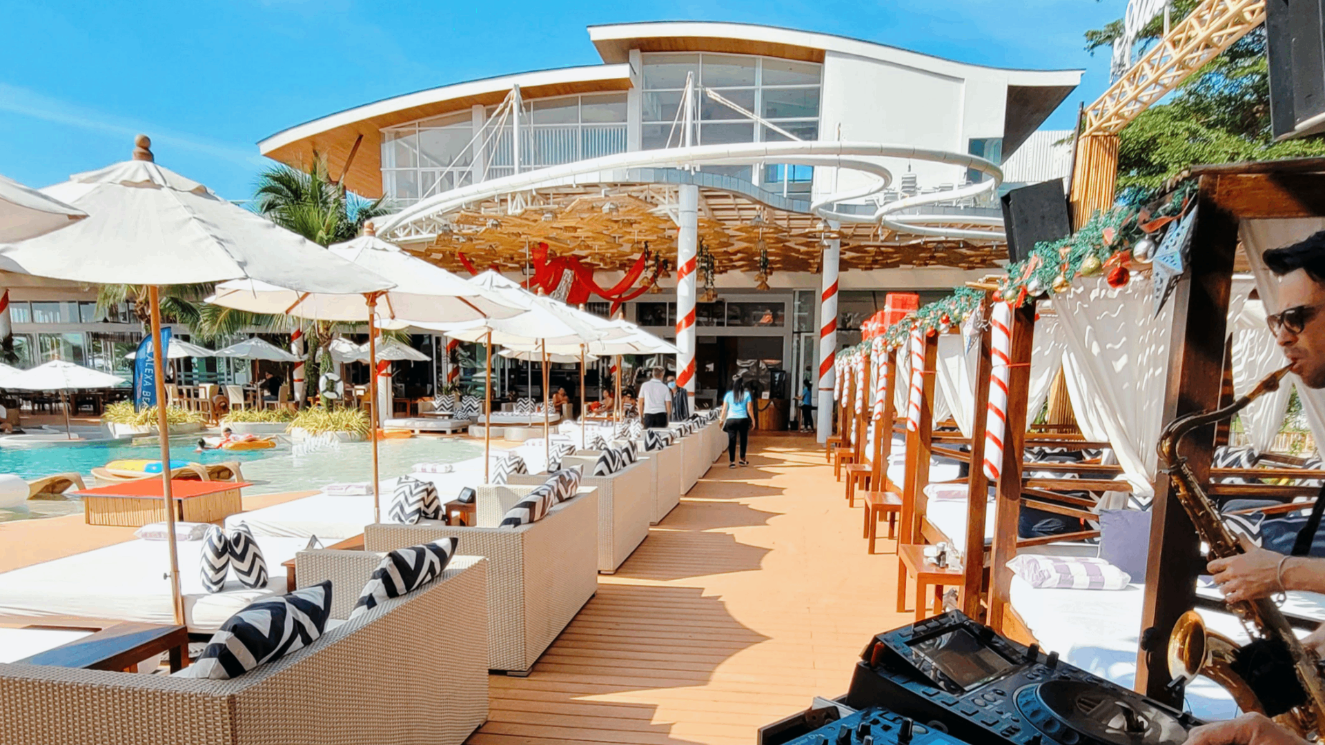 FRIDAY VIP-PASS at Alexa Beach Club - Ticketmelon