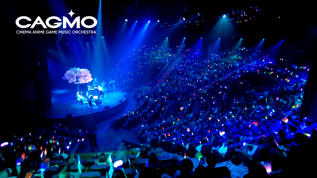 CAGMO - BTS SYMPHONY: ARMY UNIVERSE - Ticketmelon