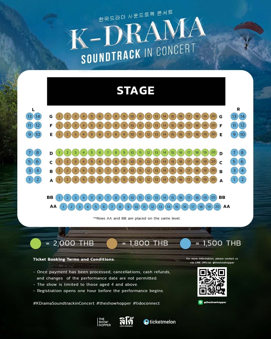 K-Drama Soundtrack in concert - Ticketmelon