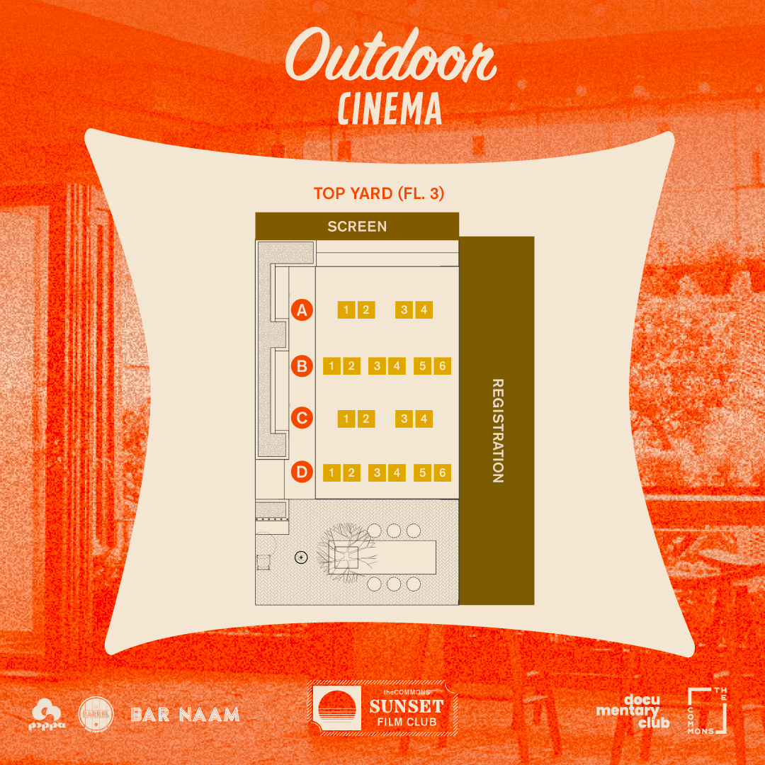theCOMMONS' Sunset Film Club: Oasis: Supersonic (Documentary) - Ticketmelon