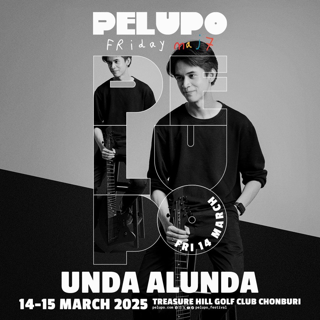 PELUPO 2025 - Ticketmelon
