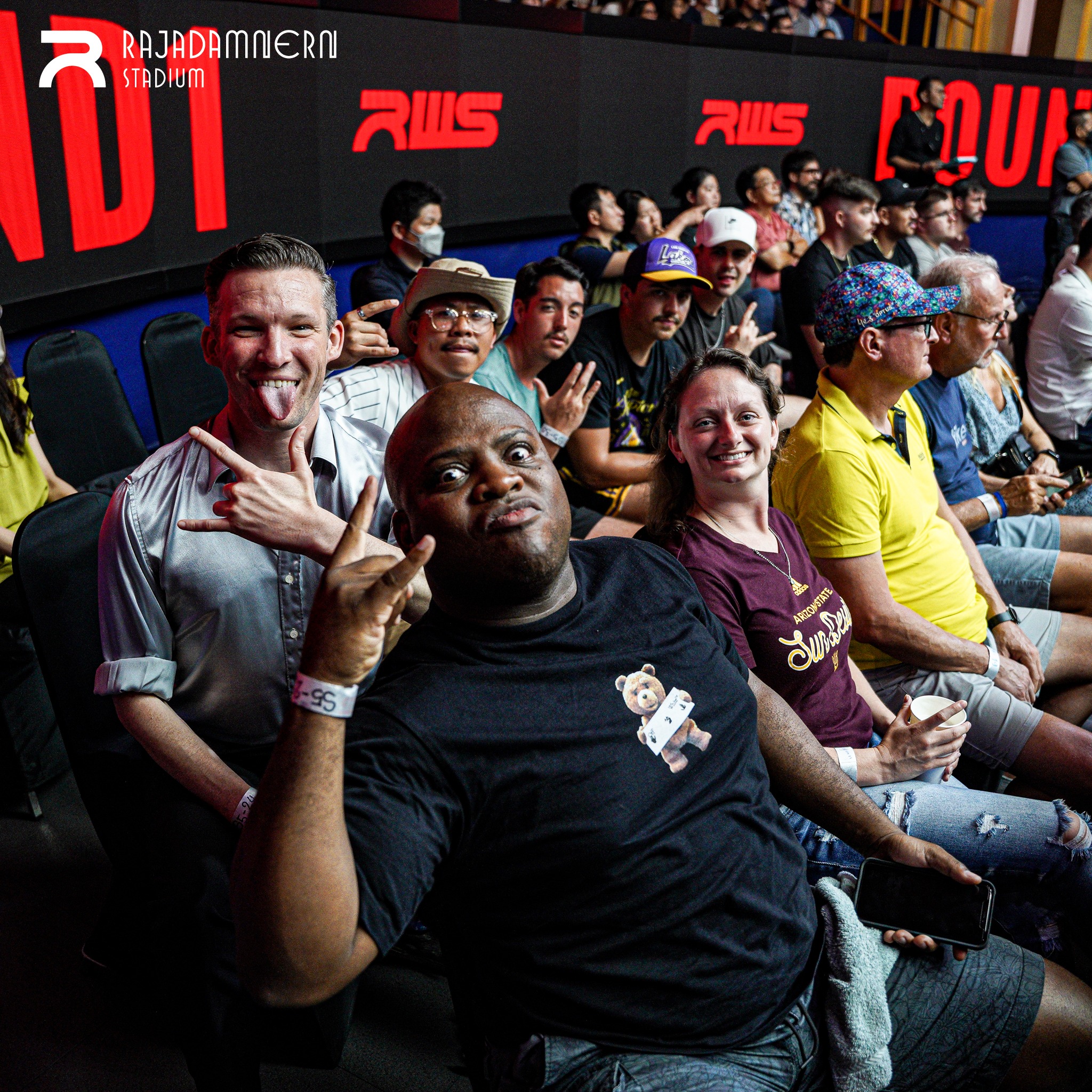 1 Apr - RWS - Fight Night - Muay Thai Greatest event - Ticketmelon