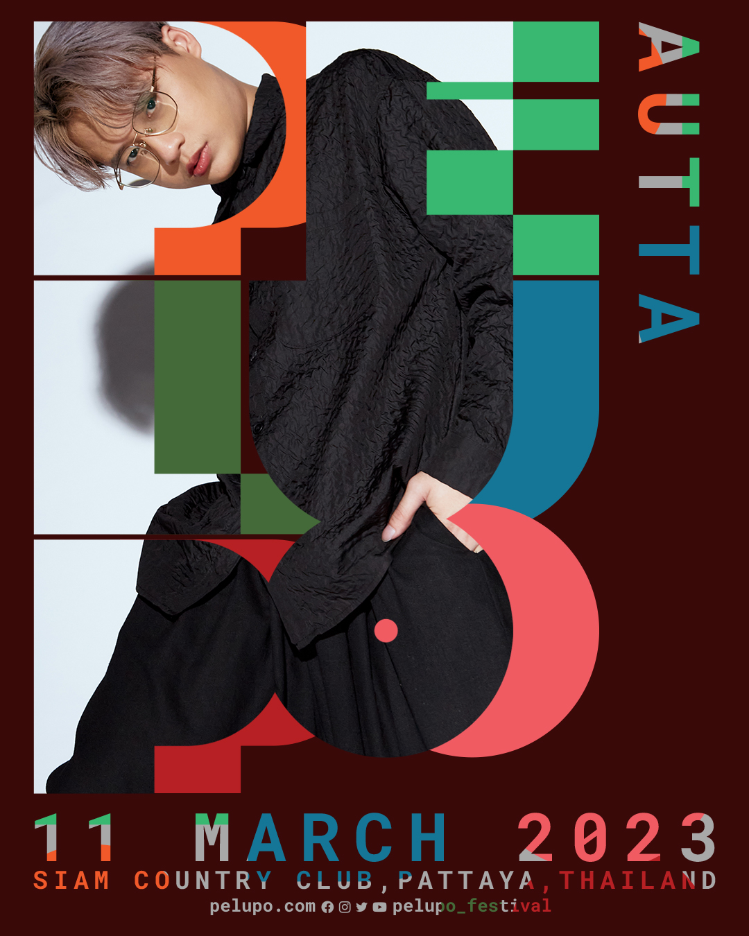 Pelupo Festival 2023 - Ticketmelon