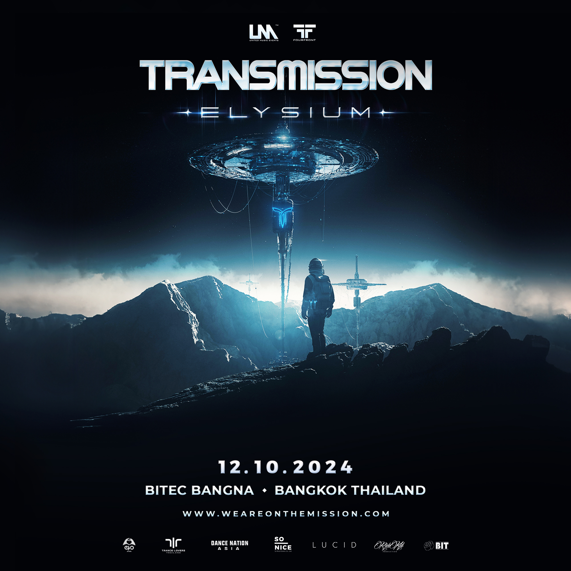 Transmission Thailand 2024: Elysium
