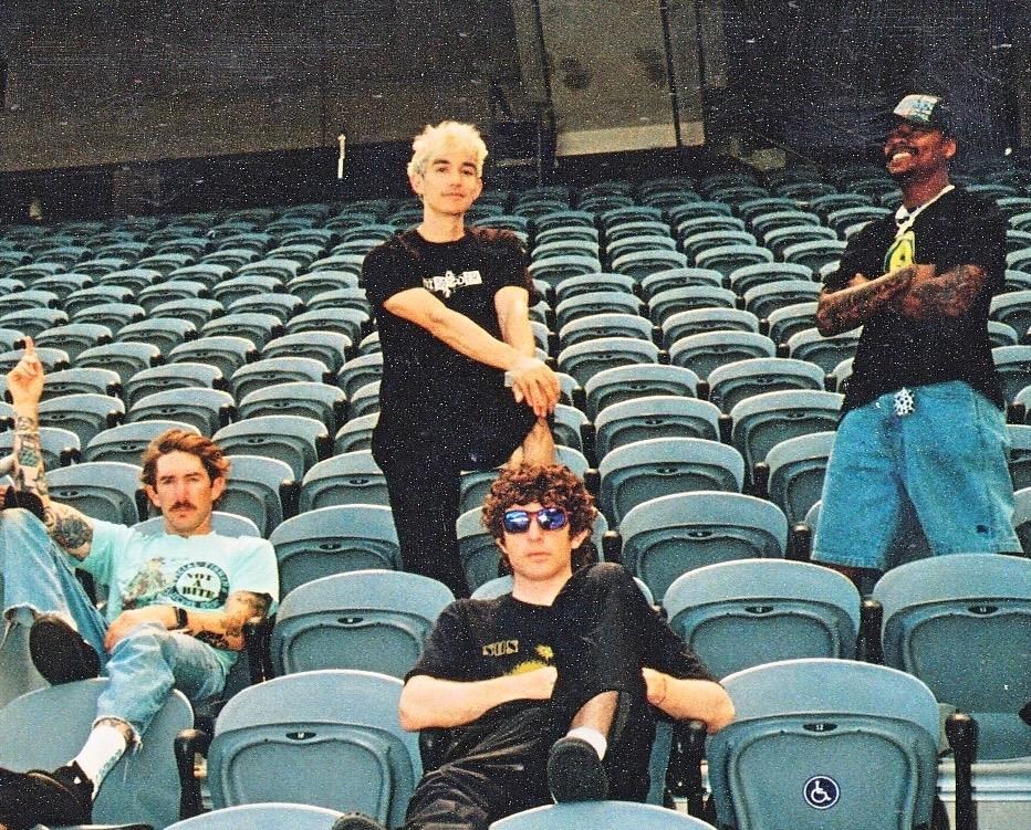 TURNSTILE – ASIA 2024 TOUR LIVE IN BANGKOK - Ticketmelon