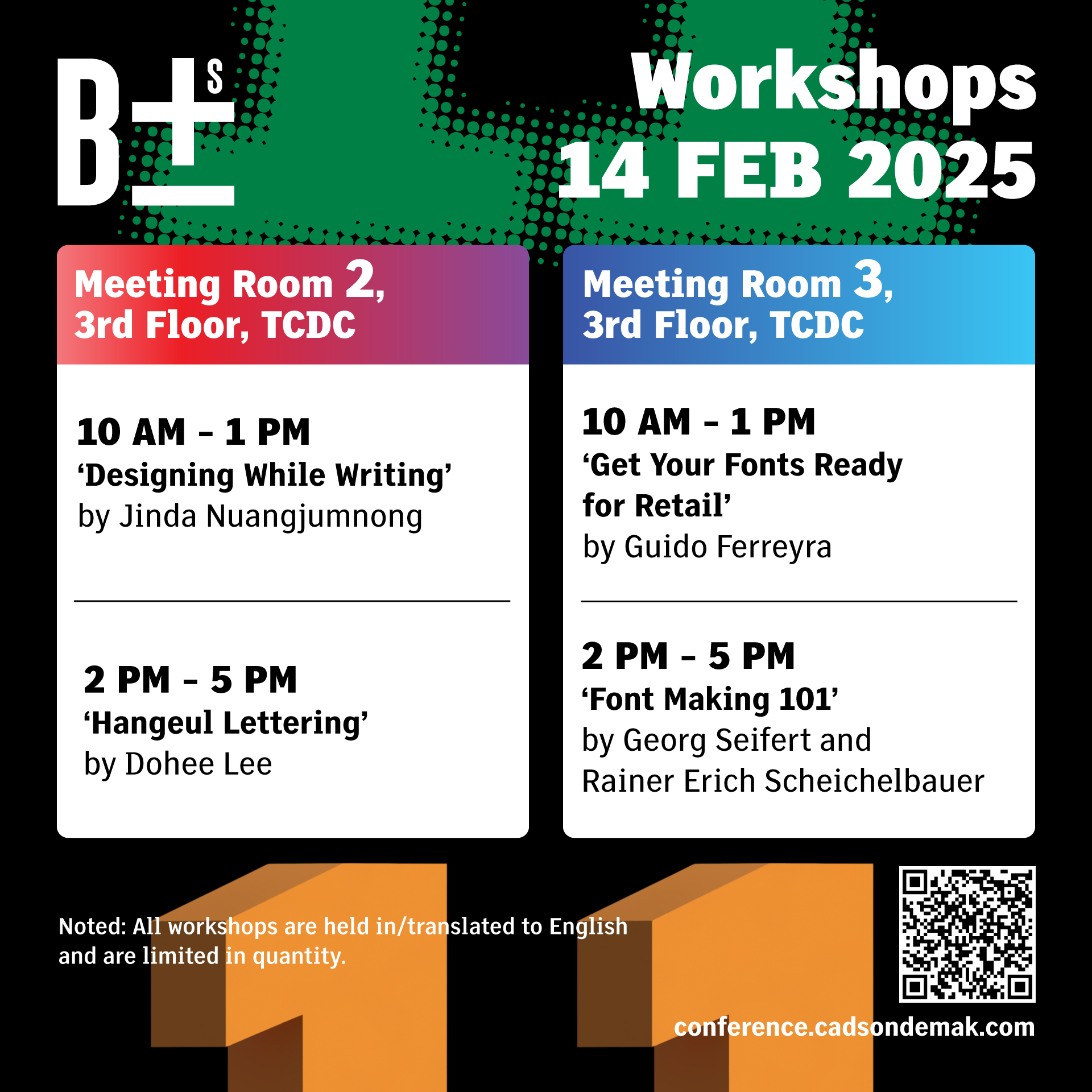 BITS11 - Ticketmelon