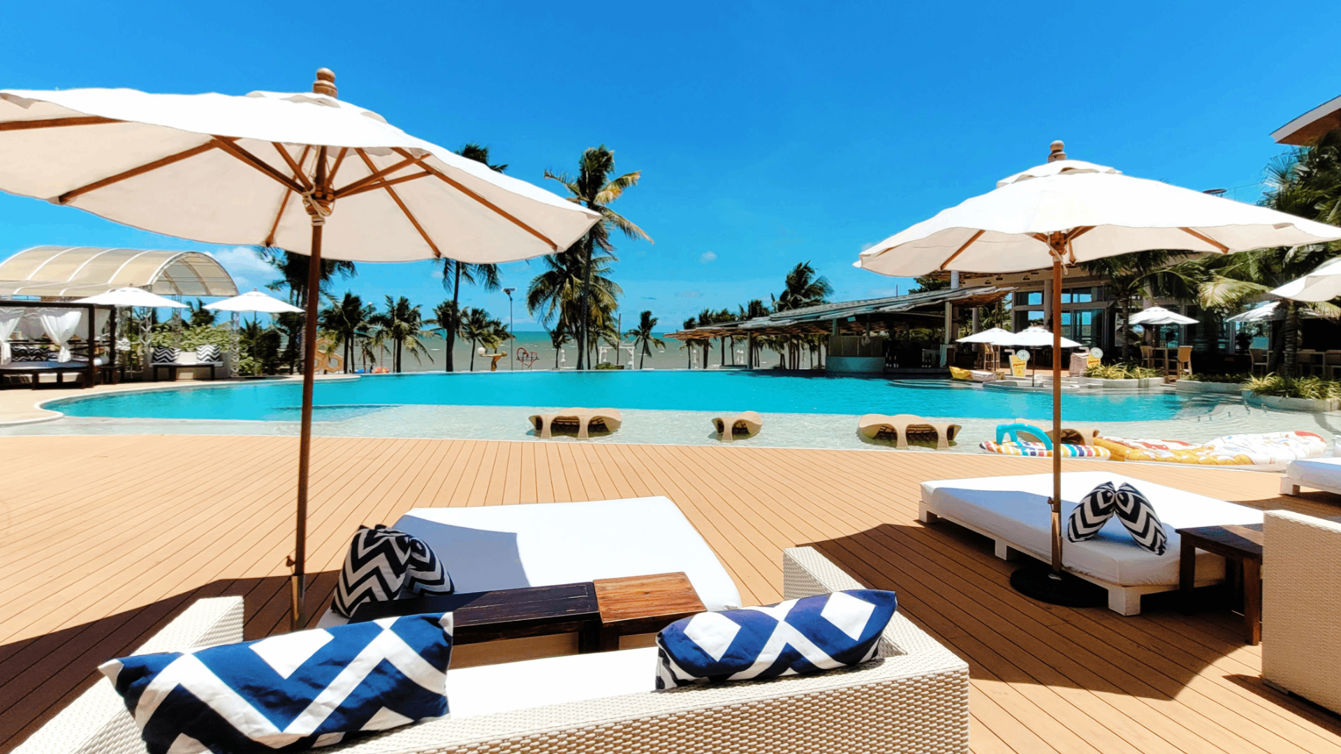 FRIDAY VIP-PASS at Alexa Beach Club - Ticketmelon