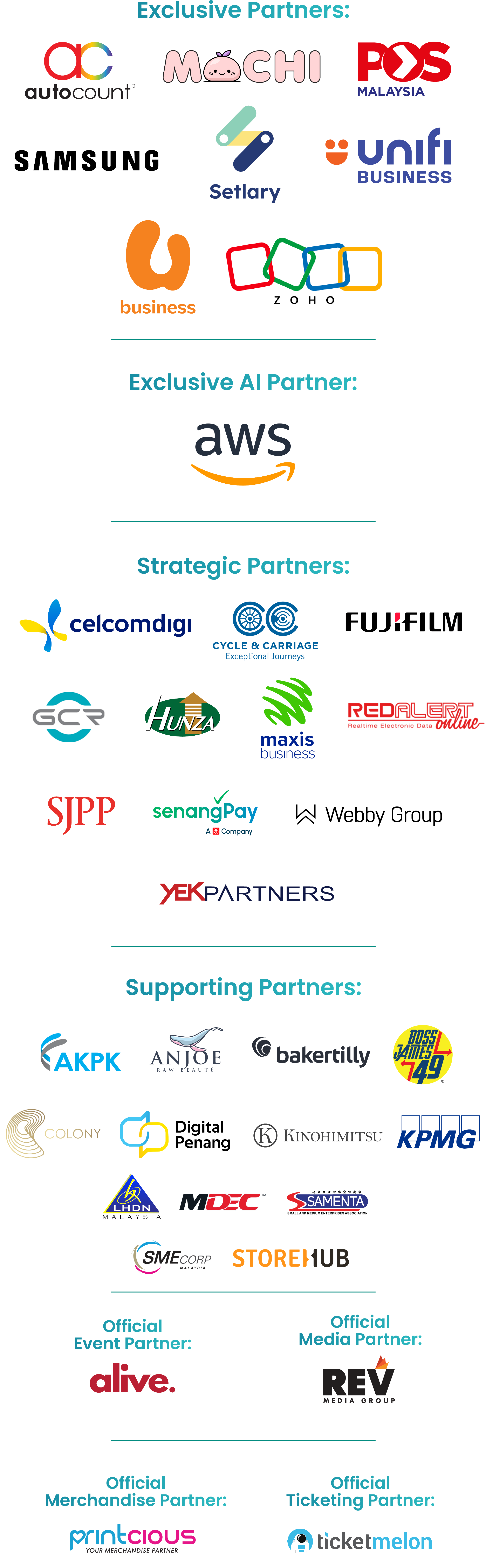 CTOS SME BIZ DAY PENANG 2025 - Ticketmelon